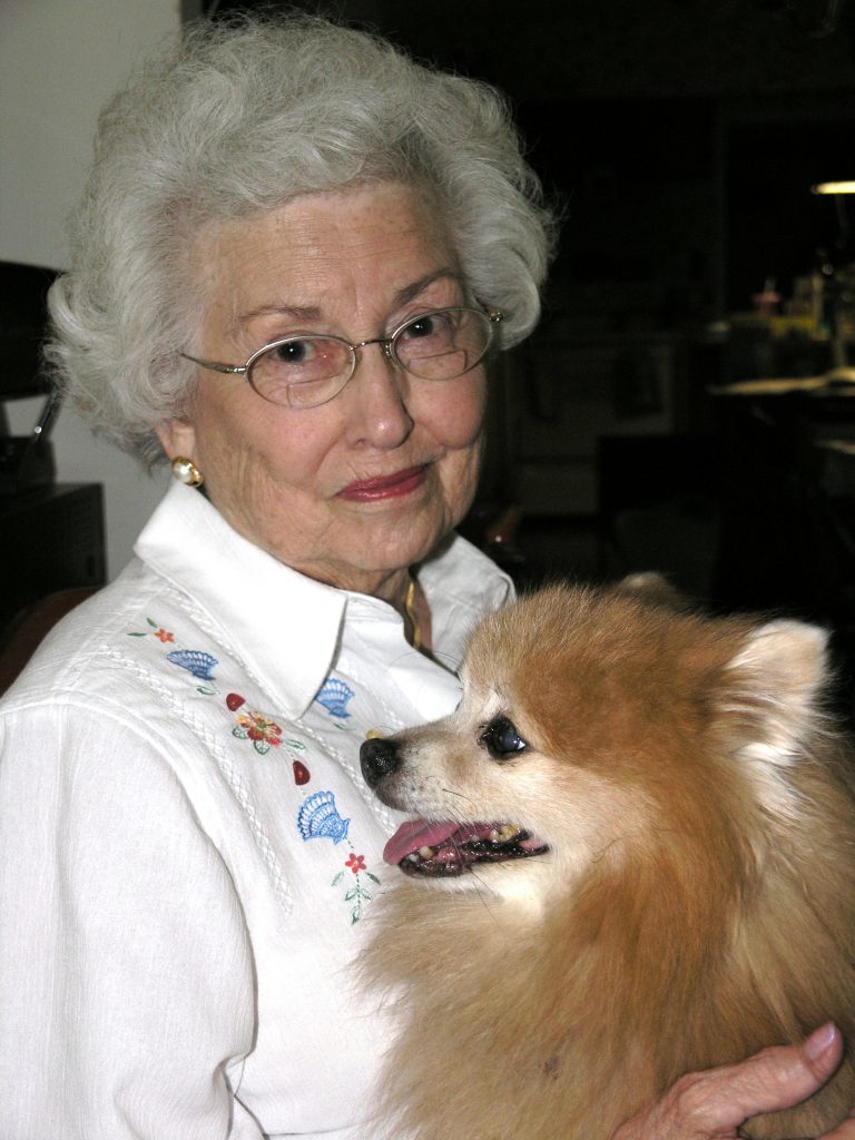 BRIDWELL, HELEN MAE HOWLETT- Cox Funeral Home