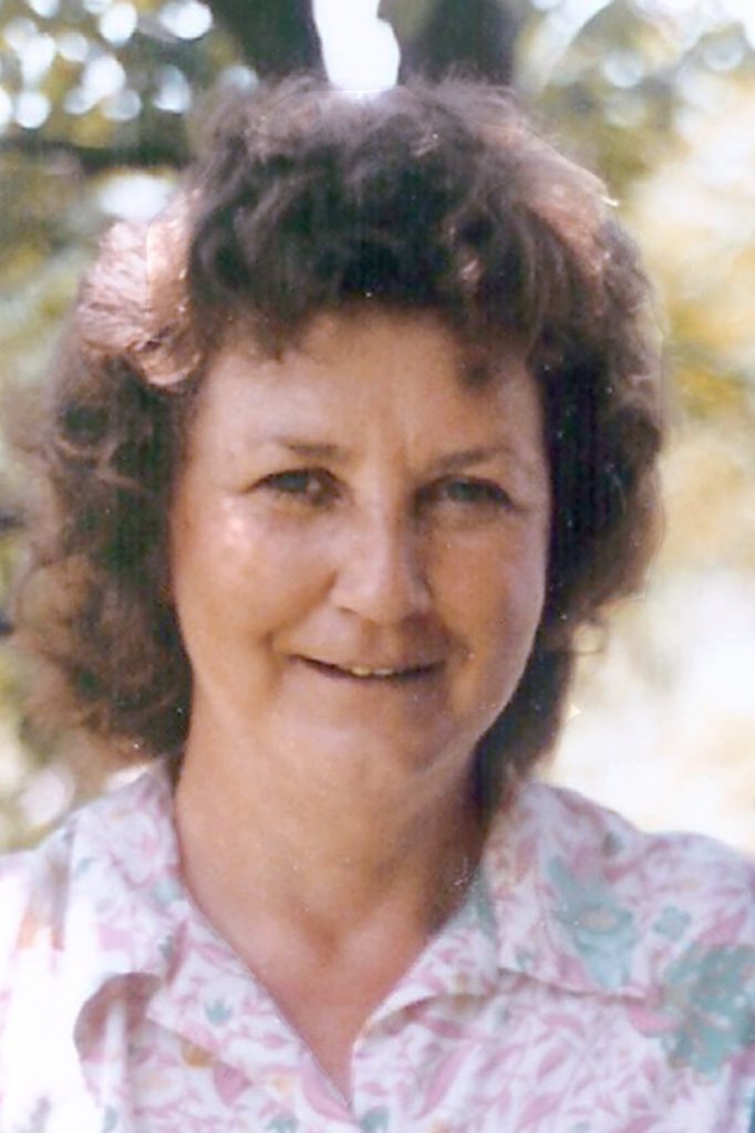 FOUGEROUSSE, HELEN F. - Cox Funeral Home